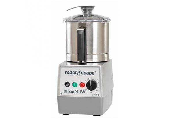 Robot Coupe Blixer 4 V.V. Kombi Katı Meyve Presi